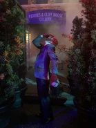 The Look-See | Halloween Horror Nights Wiki | Fandom