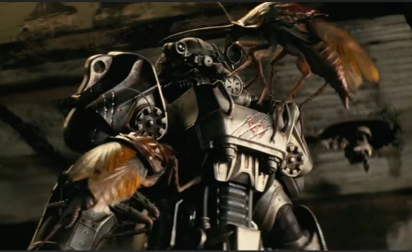 Radroaches | Halloween Horror Nights Wiki | Fandom