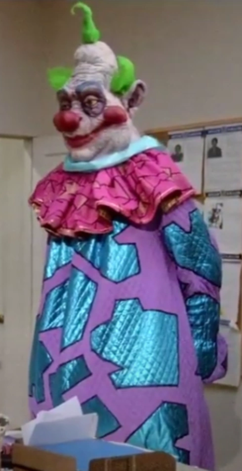 Killer Klowns From Outer Space Jumbo