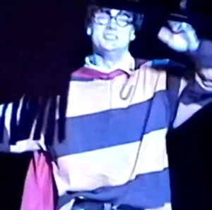 Harry Pothead | Halloween Horror Nights Wiki | Fandom