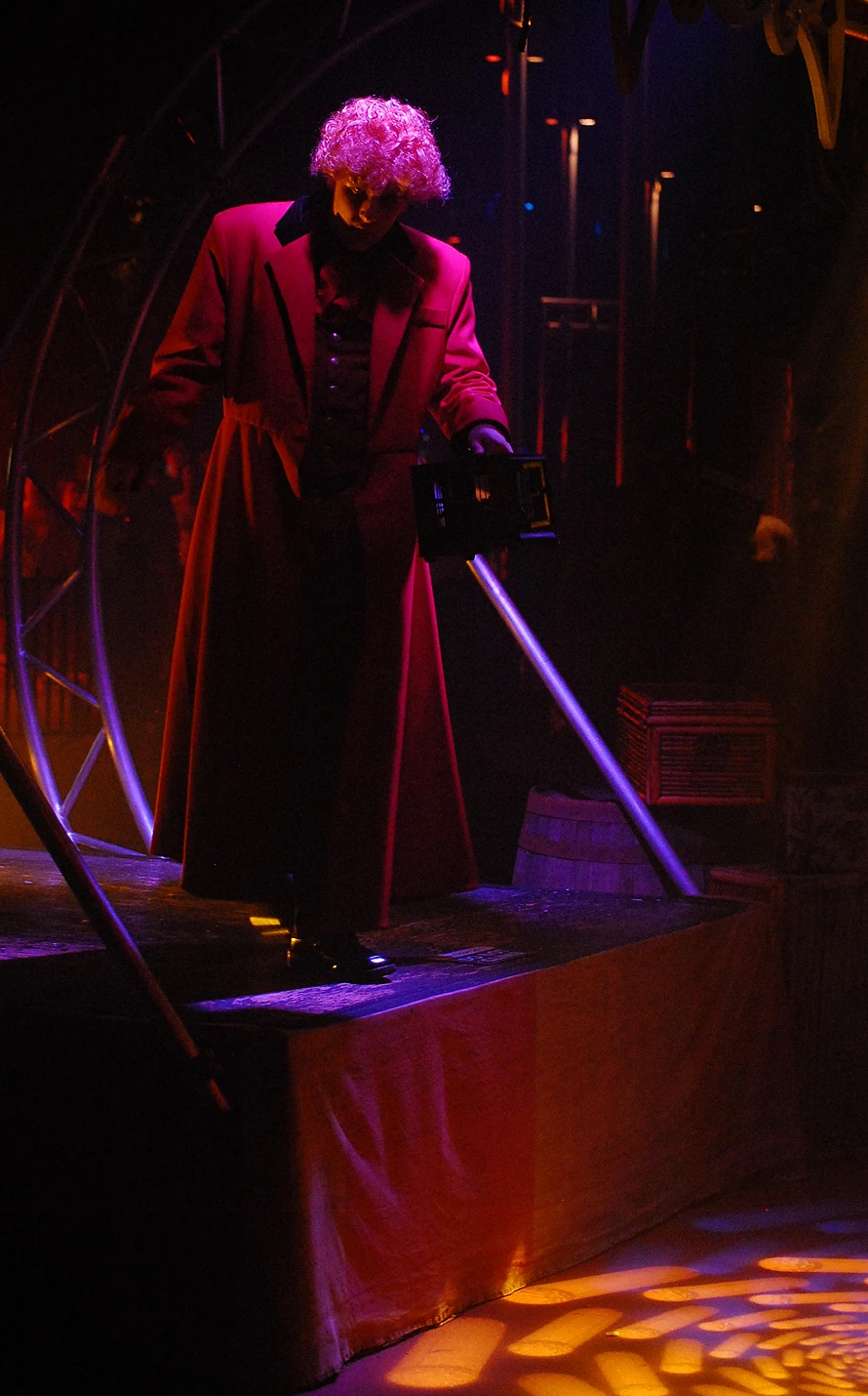 Mr. Crepsley | Halloween Horror Nights Wiki | Fandom