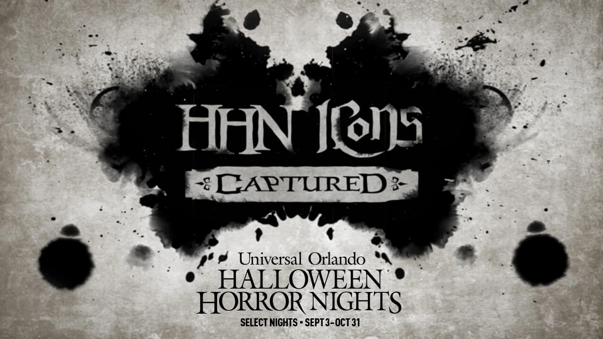 HHN Icons: Captured | Halloween Horror Nights Wiki | Fandom