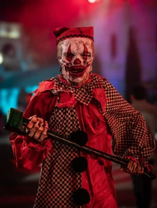 Mummified the Clown | Halloween Horror Nights Wiki | Fandom
