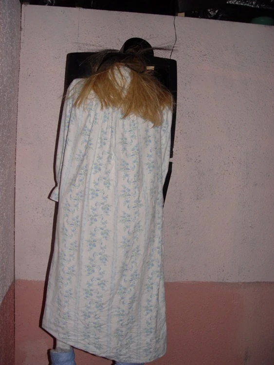 Jennifer Caulfield | Halloween Horror Nights Wiki | Fandom