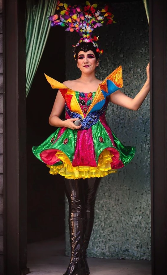 Madame | Halloween Horror Nights Wiki | Fandom