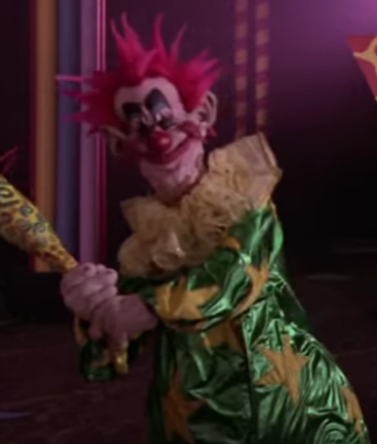Spikey the Clown | Halloween Horror Nights Wiki | Fandom