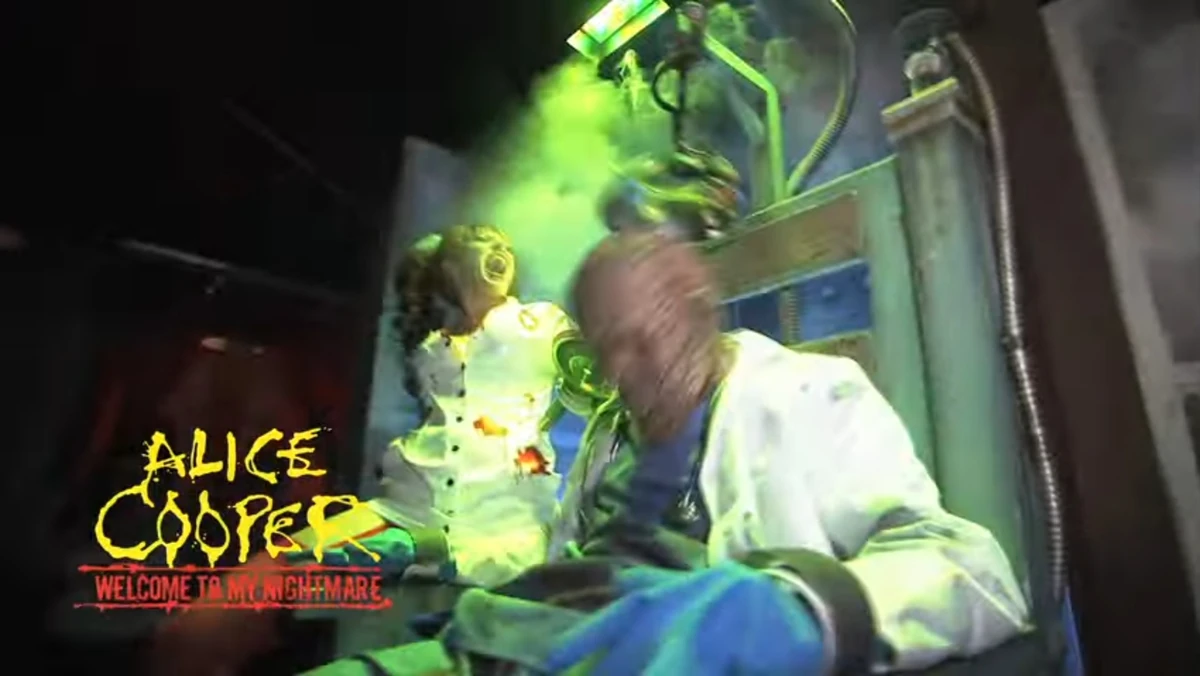 Crispy Critter | Halloween Horror Nights Wiki | Fandom