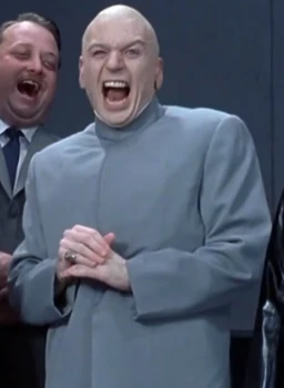 Dr. Evil | Halloween Horror Nights Wiki | Fandom