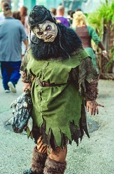 Female Ogres | Halloween Horror Nights Wiki | Fandom
