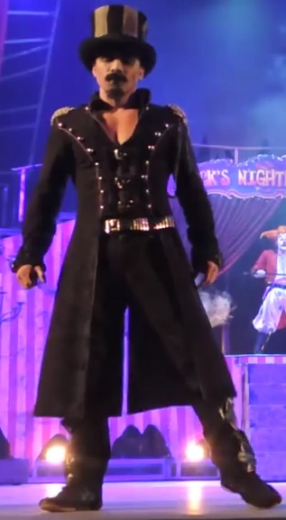 Harry the Clown | Halloween Horror Nights Wiki | Fandom