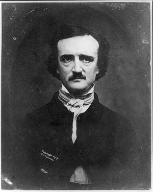 Edgar Allan Poe | Halloween Horror Nights Wiki | Fandom