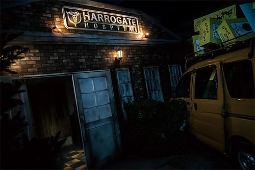 Cult of Chucky: Chucky's Hospital Ward of Madness | Halloween Horror ...