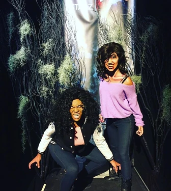 Deadites | Halloween Horror Nights Wiki | Fandom