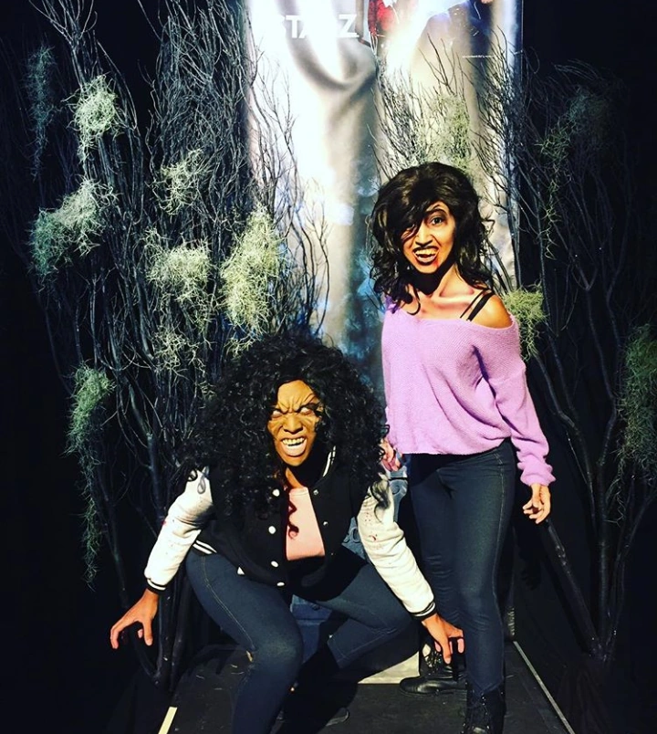 Deadites | Halloween Horror Nights Wiki | Fandom