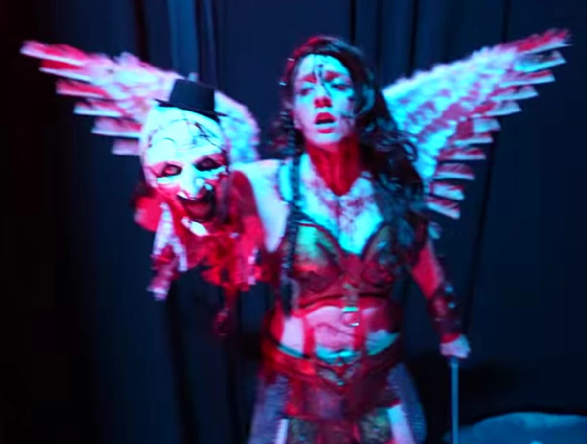 Sienna Shaw | Halloween Horror Nights Wiki | Fandom