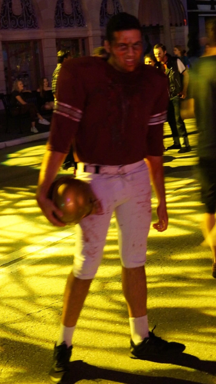 Vampire Football Players | Halloween Horror Nights Wiki | Fandom