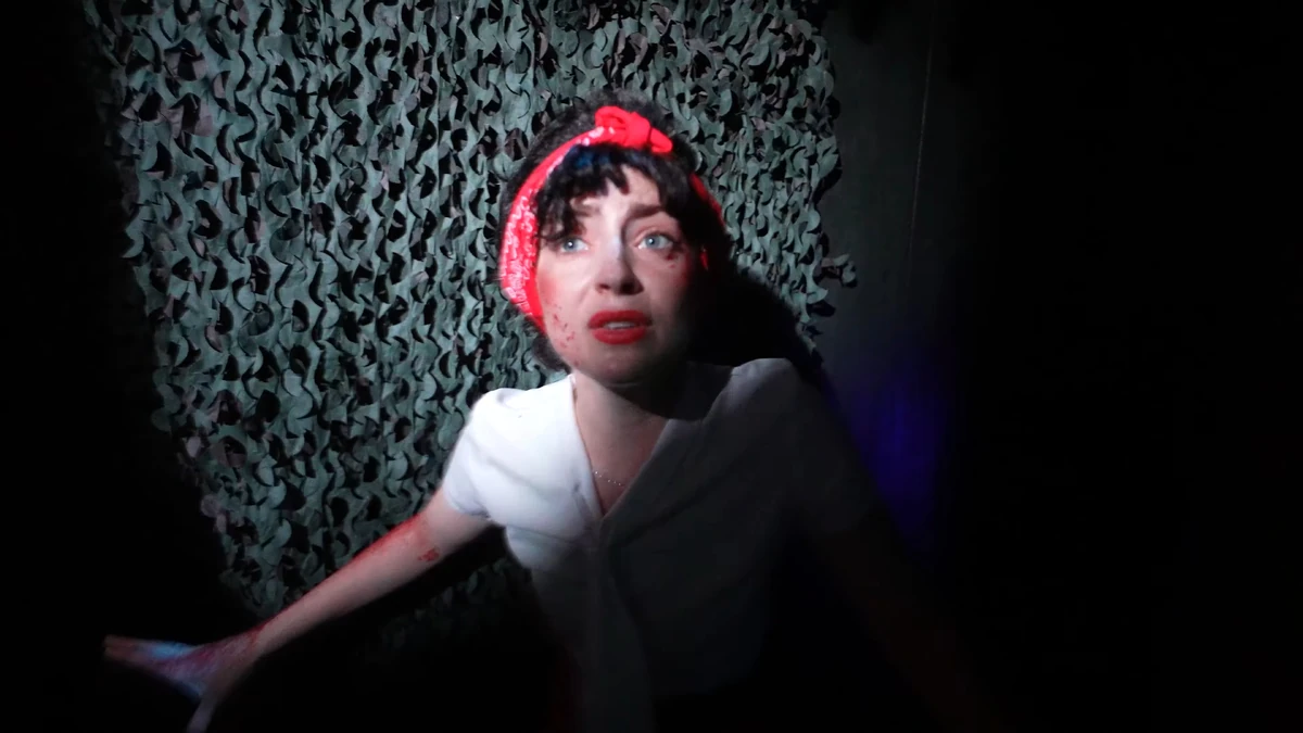 Mrs. Jones | Halloween Horror Nights Wiki | Fandom