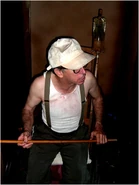 The Texas Chainsaw Massacre: Back in Business | Halloween Horror Nights ...