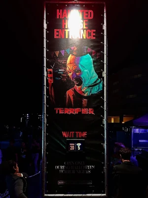 Terrifier | Halloween Horror Nights Wiki | Fandom