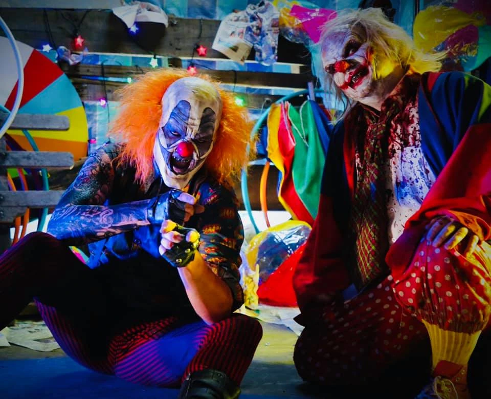 Ringleader Rusty | Halloween Horror Nights Wiki | Fandom