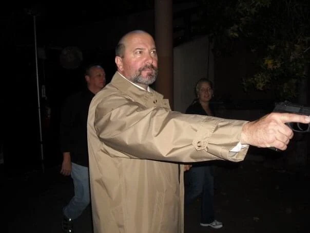 Samuel Loomis | Halloween Horror Nights Wiki | Fandom