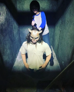 Griffin Stagg | Halloween Horror Nights Wiki | Fandom