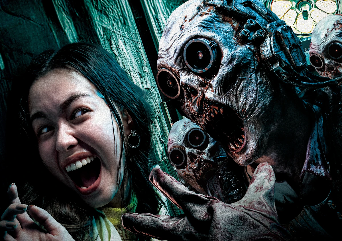 Factory of Fear: Zombie Tour of Despair | Halloween Horror Nights Wiki ...