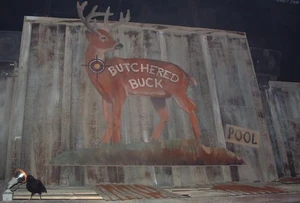 The Butchered Buck | Halloween Horror Nights Wiki | Fandom