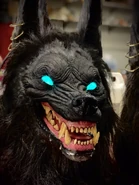 Anubis Werewolf | Halloween Horror Nights Wiki | Fandom