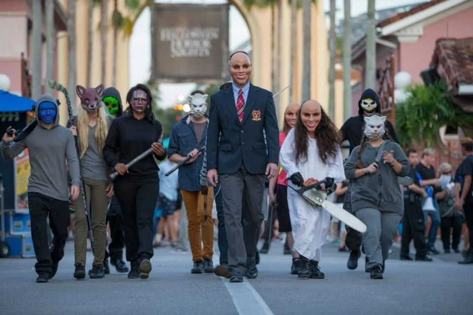 The Purge Halloween Horror Nights