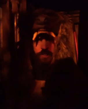 Rufus Firefly | Halloween Horror Nights Wiki | Fandom