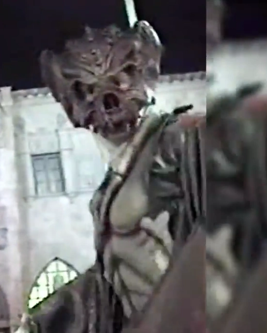 Vampire Bat Stiltwalker | Halloween Horror Nights Wiki | Fandom