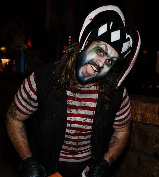 Rick the Clown | Halloween Horror Nights Wiki | Fandom