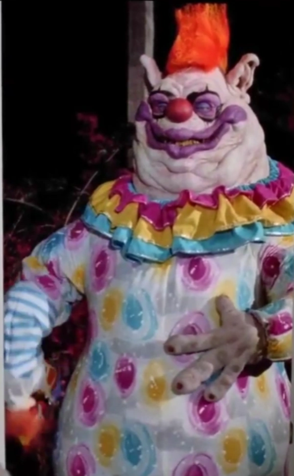 Killer Klowns From Outer Space Fatso