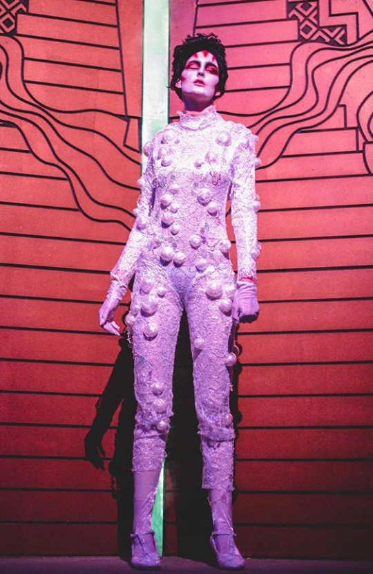 Gozer the Gozerian | Halloween Horror Nights Wiki | Fandom