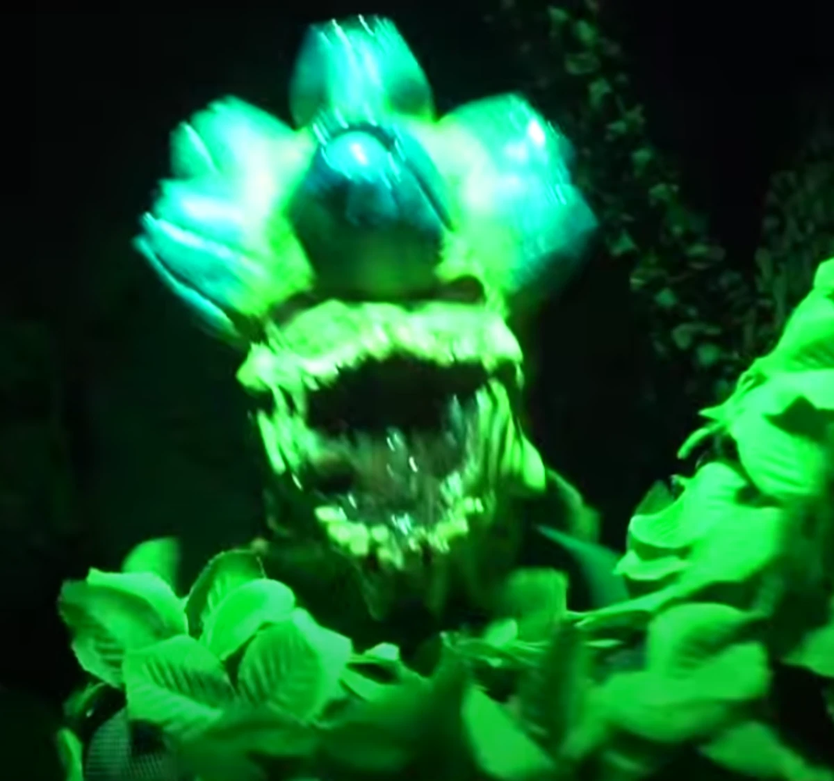 Blooming Death Creatures | Halloween Horror Nights Wiki | Fandom