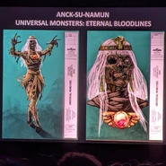 Universal Monsters: Eternal Bloodlines (Hollywood) | Halloween Horror ...