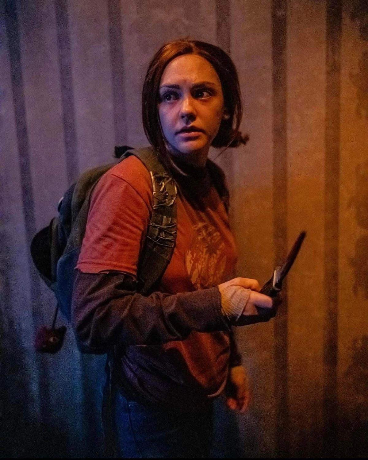Ellie Williams | Halloween Horror Nights Wiki | Fandom