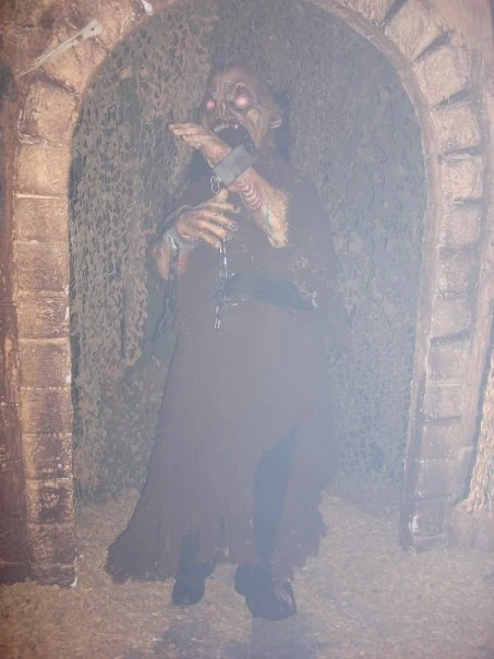 Pit Deadite | Halloween Horror Nights Wiki | Fandom