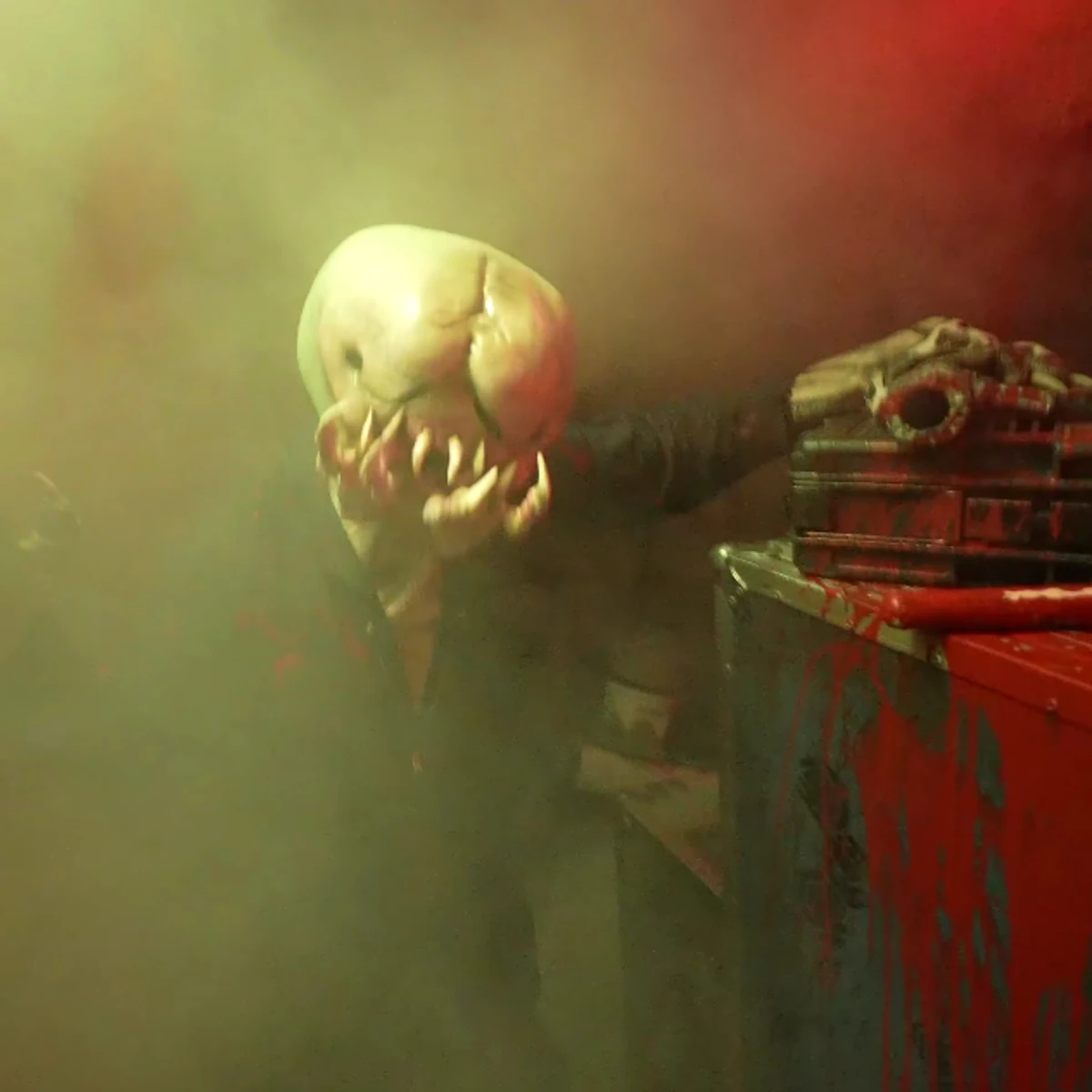 Bug-Like Prisoner | Halloween Horror Nights Wiki | Fandom