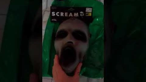 Fun World MTV Scream Brandon James Mask | Halloween Wiki | Fandom