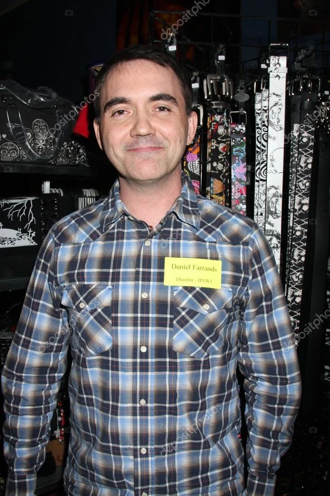 Daniel Farrands | Halloween Series Wiki | Fandom