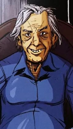 Mr. Riddle | Halloween Series Wiki | Fandom