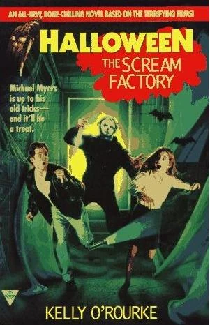 The Scream Factory | Halloween Series Wiki | Fandom