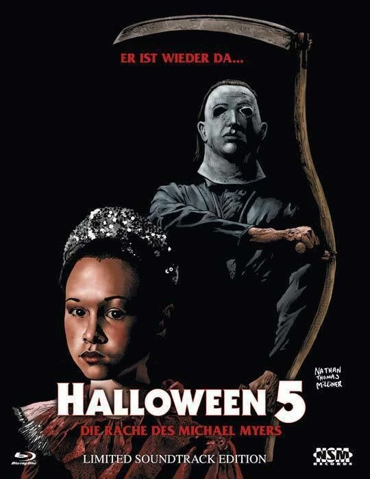 Halloween 5: The Revenge of Michael Myers | Halloween Series Wiki | Fandom