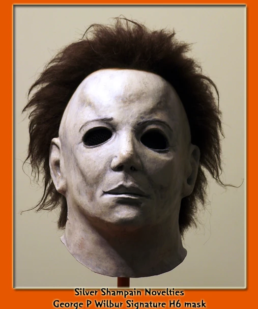 Michael Myers Maske Zeichnung Officially Licensed Michael Myers Mask