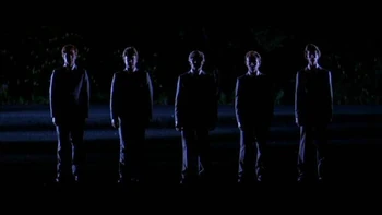 Silver Shamrock androids | Halloween Series Wiki | Fandom