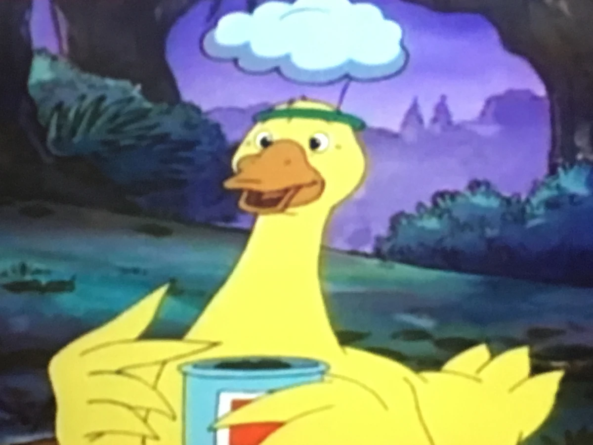 Duck (Little Bear) | Halloween Specials Wiki | Fandom