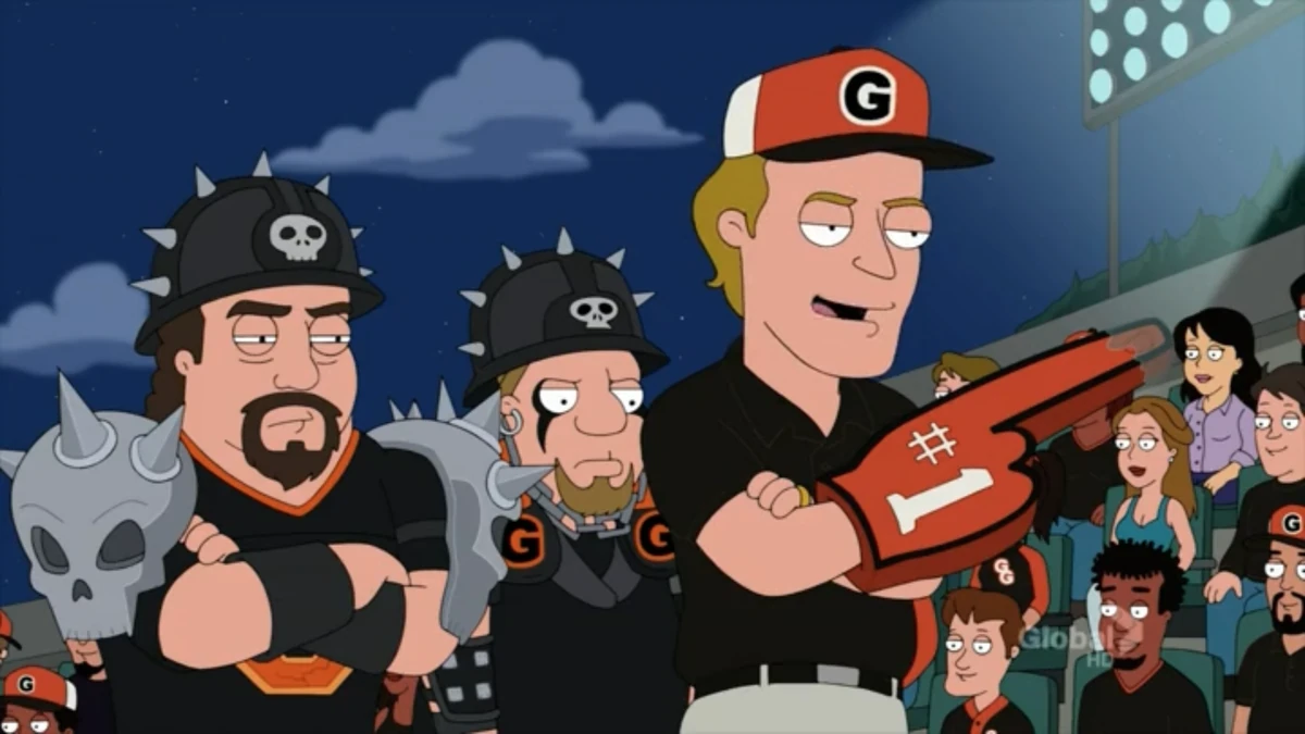 Chet Butler | Halloween Specials Wiki | Fandom