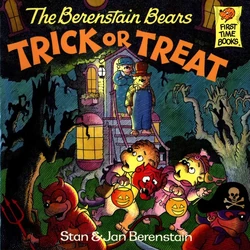 The Berenstain Bears Trick or Treat | Halloween Specials Wiki | Fandom